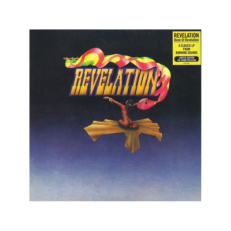 (LP) REVELATION - BOOK OF REVELATION