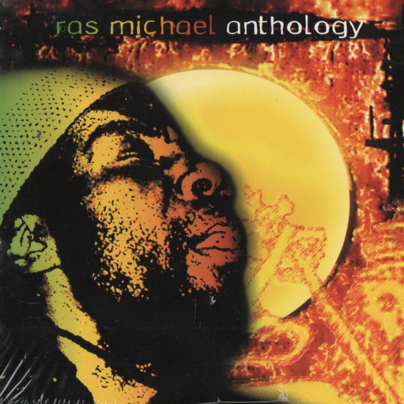 (CD) RAS MICHAEL - ANTHOLOGY