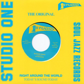 Only Roots Reggae Records Shop - Distribution & Label : Vinyl, CD, DVD