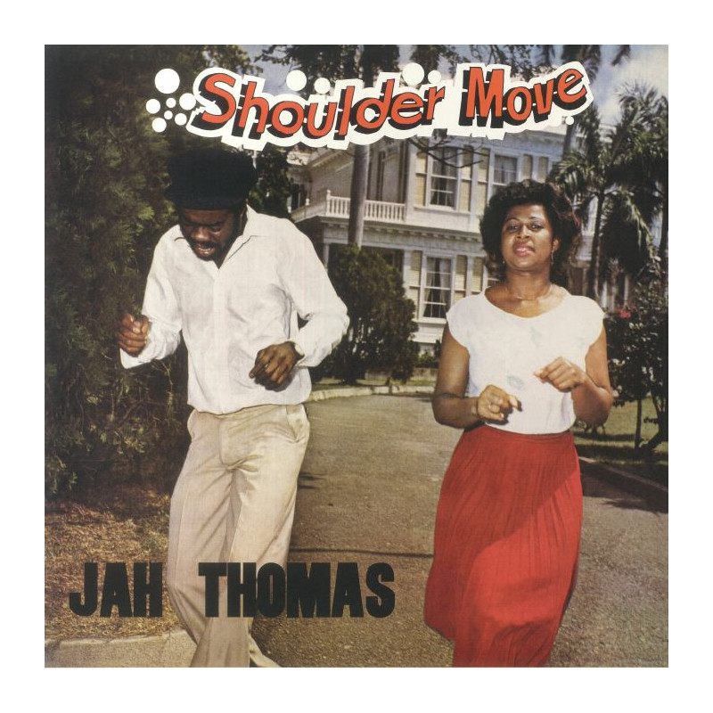 (LP) JAH THOMAS - SHOULDER MOVE