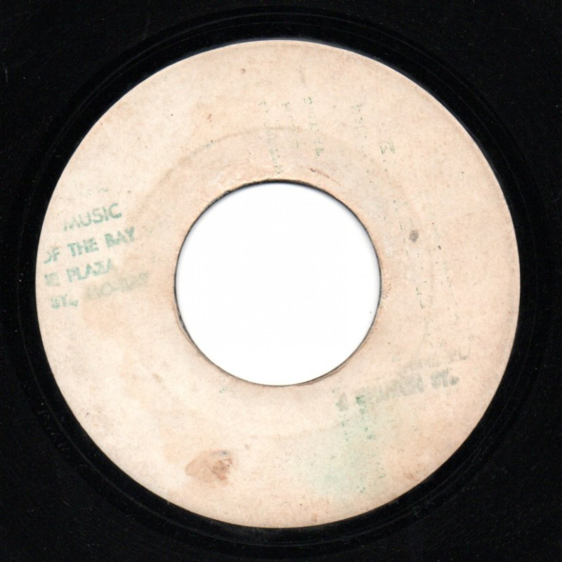 (7") BUNNY LIE LIE - SENSI / VERSION