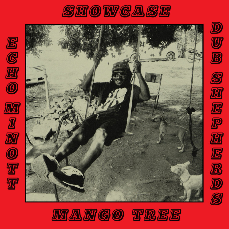 (LP) ECHO MINOTT ALONG WITH DUB SHEPHERDS – MANGO TREE SHOWCASE
